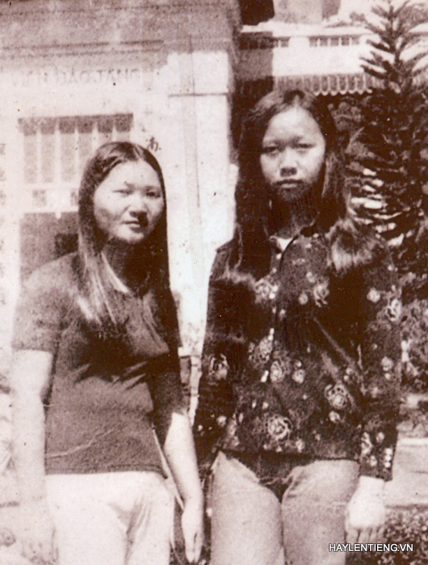 HÃY LÊN TIẾNG | Nguyễn Thị Ngọc Thủy tìm bạn Nguyễn Thị Phương Lan