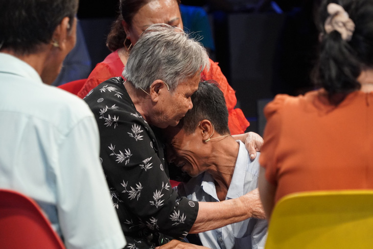 HÃY LÊN TIẾNG | Như chưa hề có cuộc chia ly…